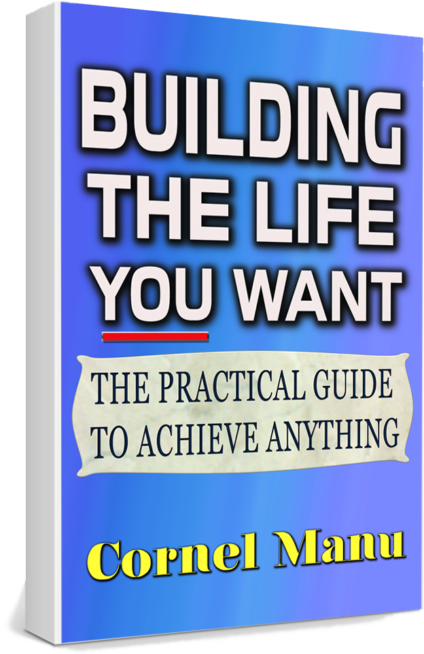 Building The Life You Want Ebook - Make Your Dreams Real